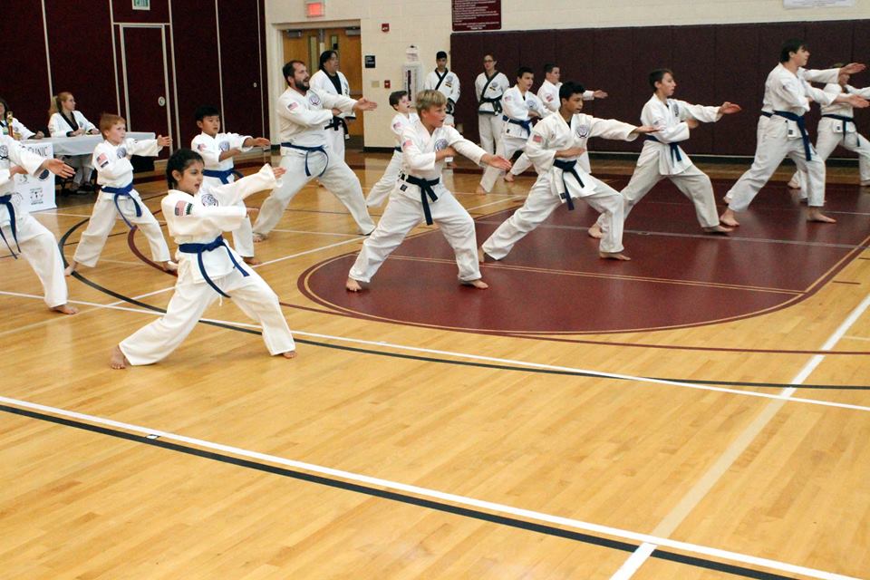 Central Florida Tang Soo Do