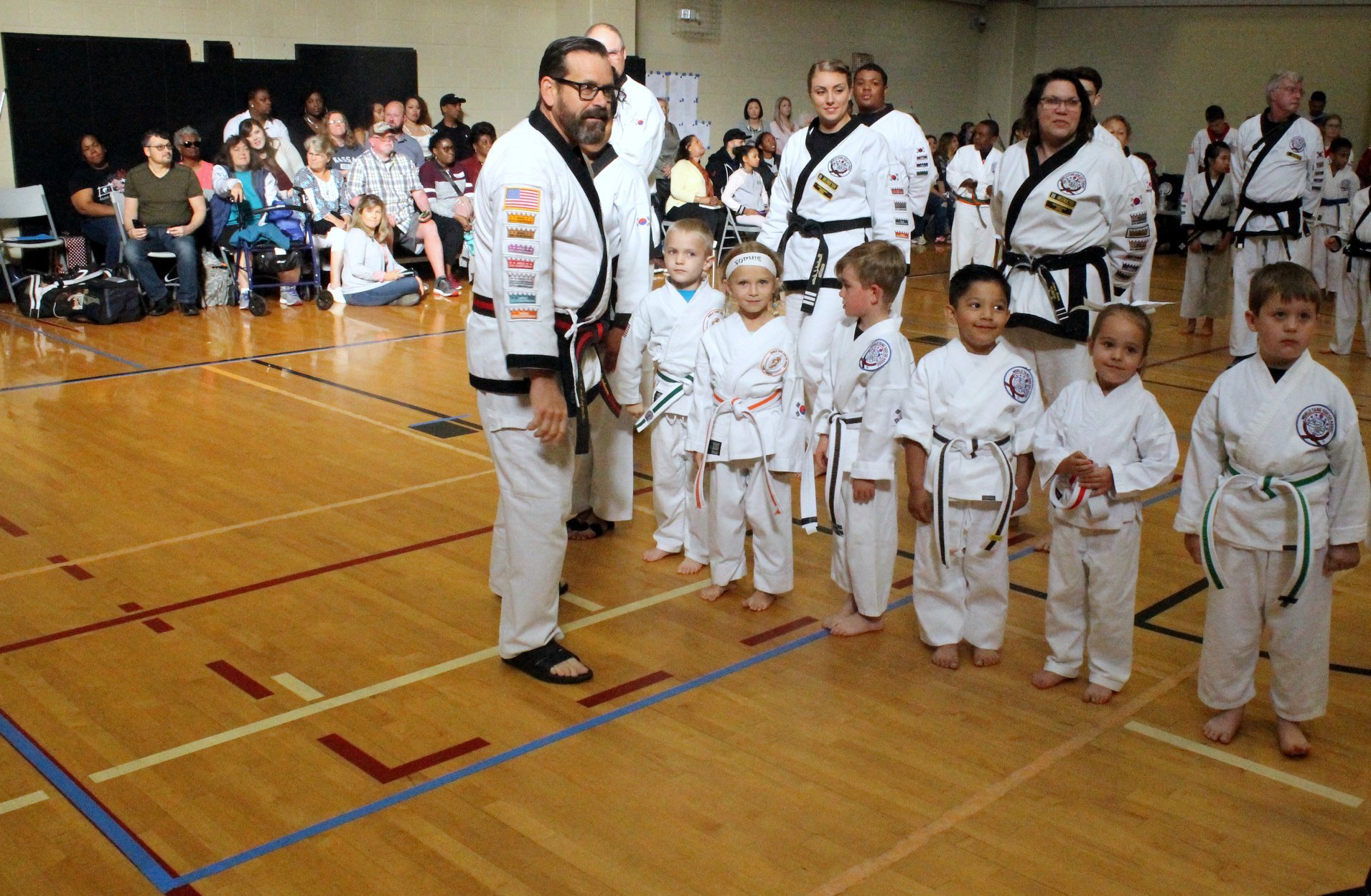 Central Florida Tang Soo Do