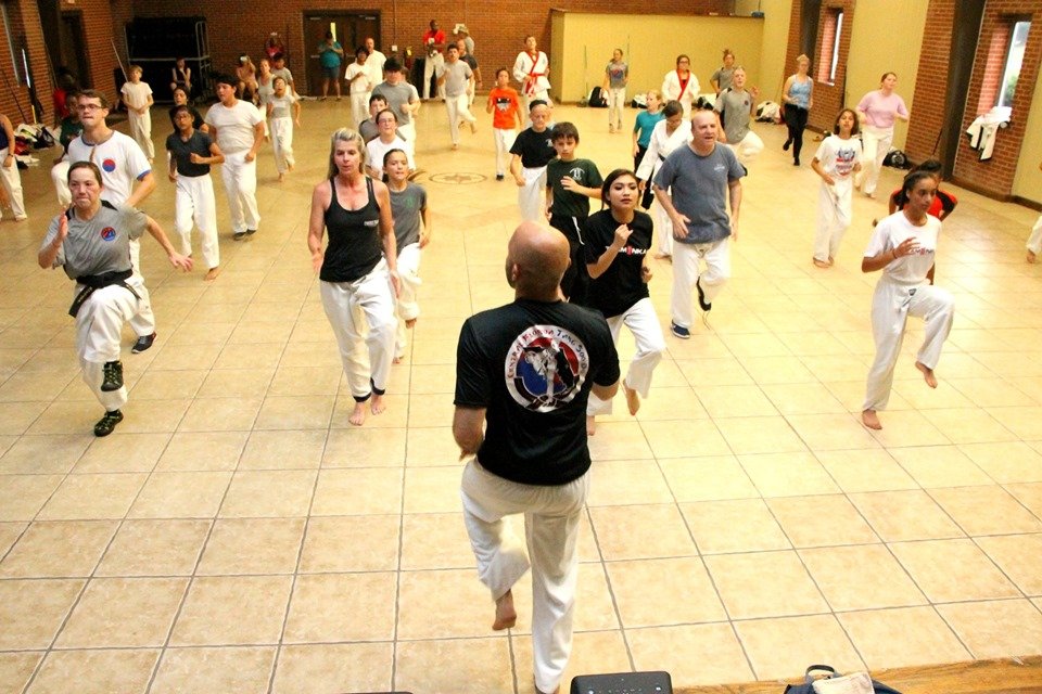 Central Florida Tang Soo Do