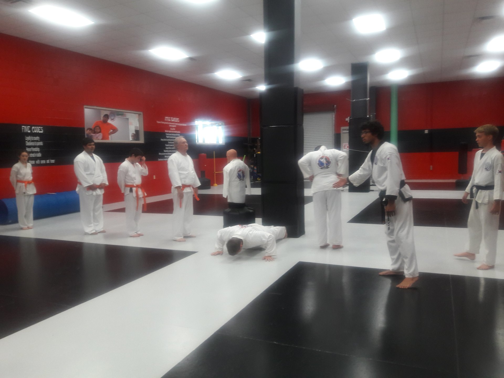 Central Florida Tang Soo Do