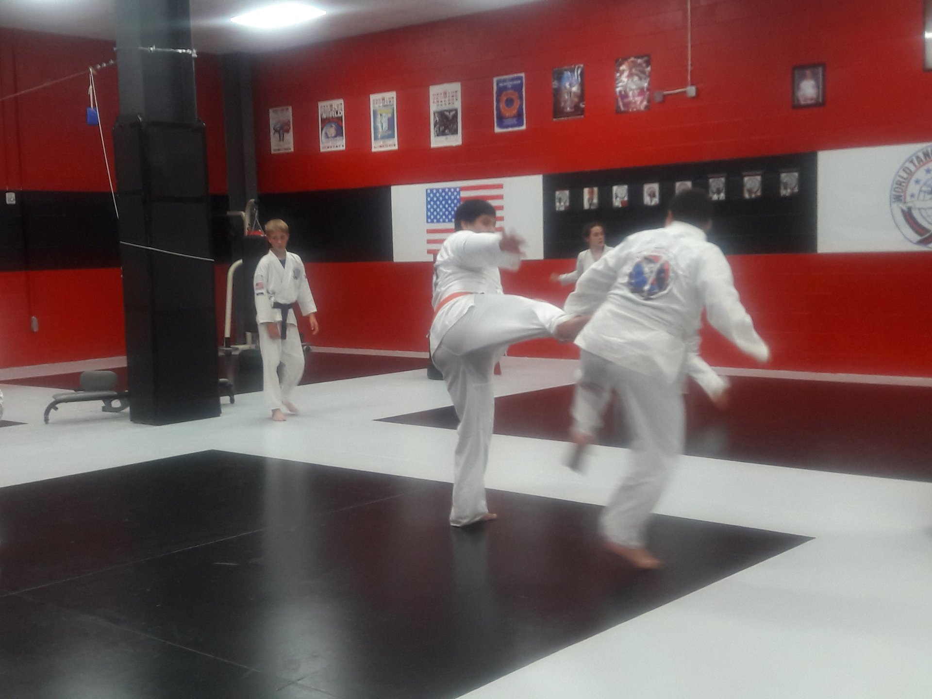 Central Florida Tang Soo Do
