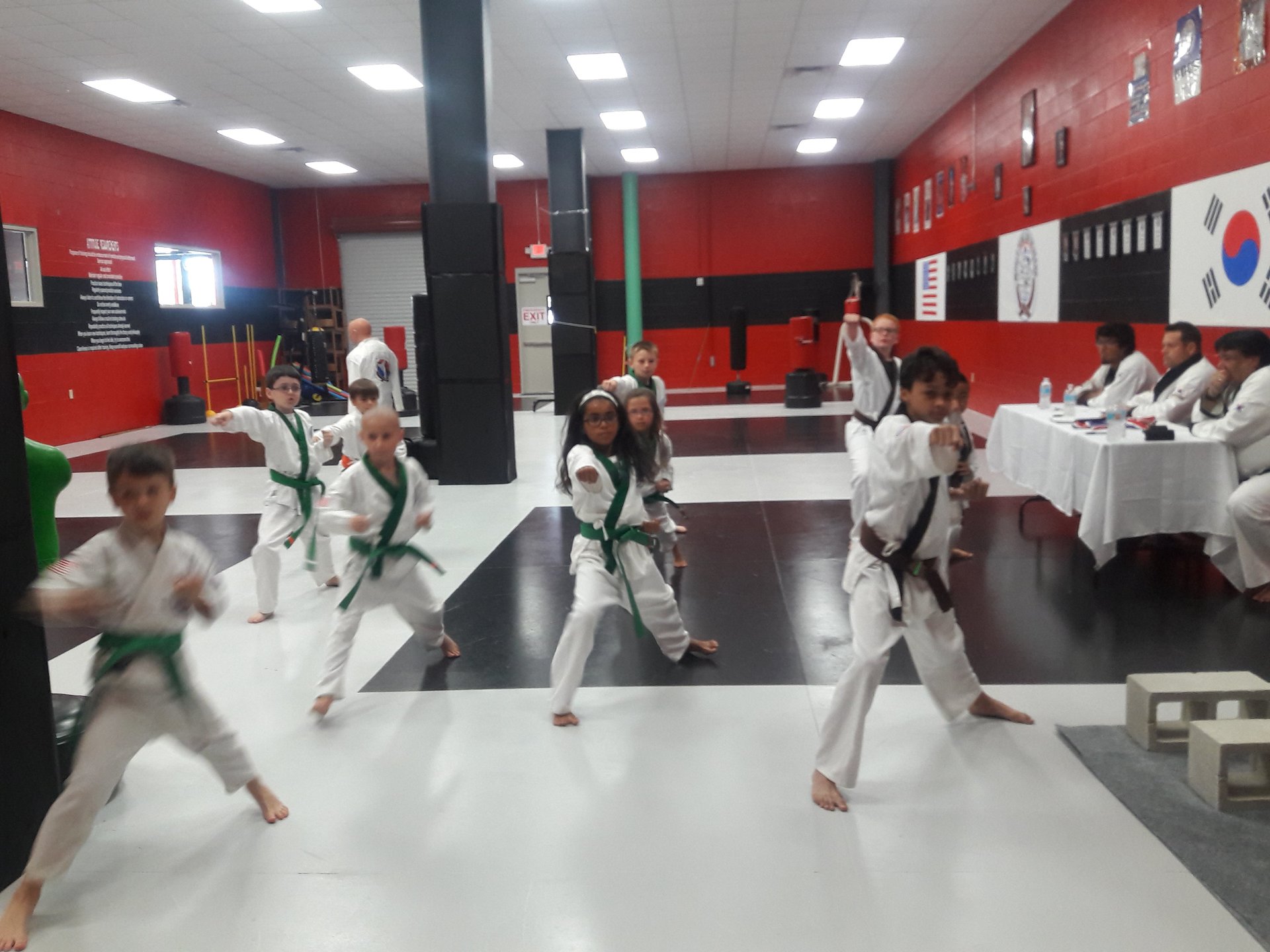 Central Florida Tang Soo Do