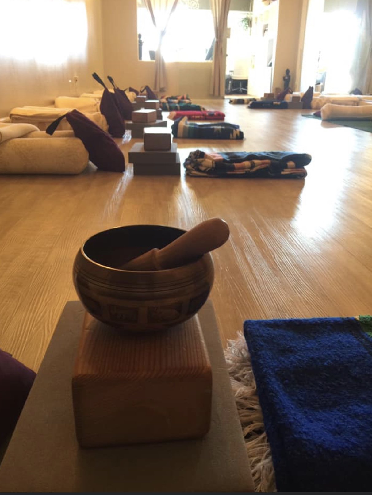 Fire Ceremony & Letting Go Ritual: A New Year Special Event