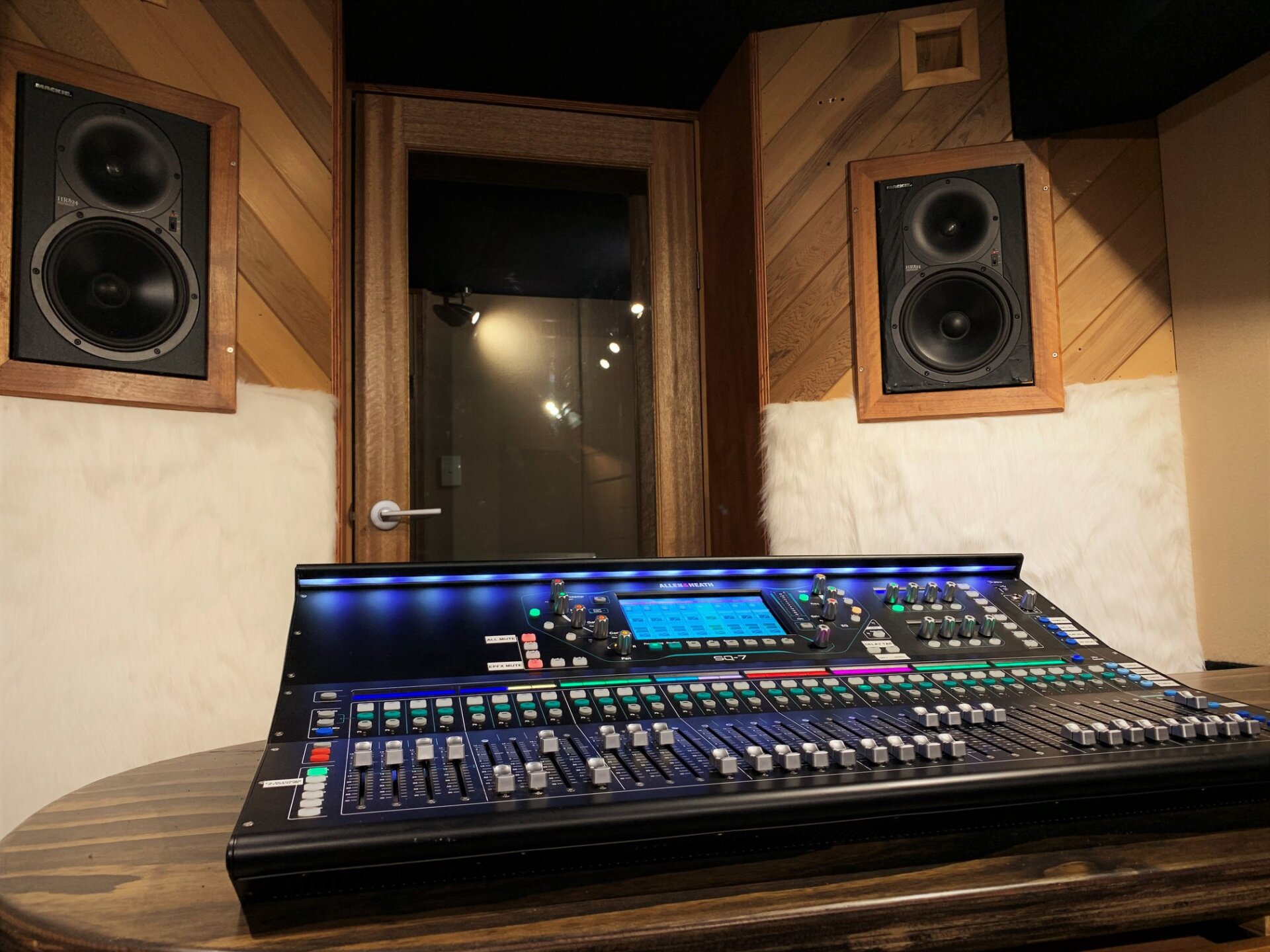 Container Studios | Control Room