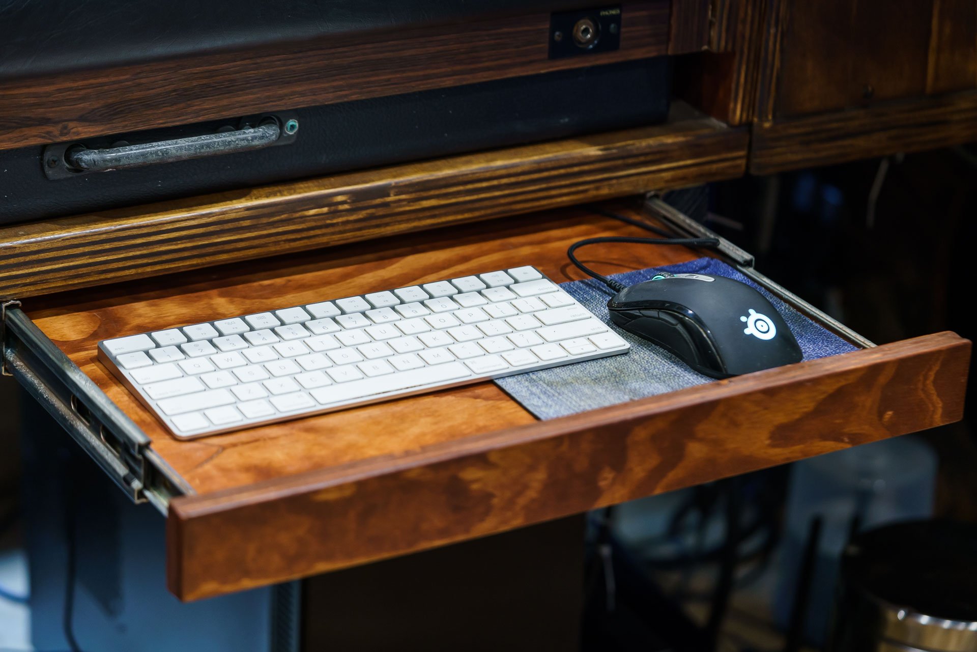 Container Studios | Control Room