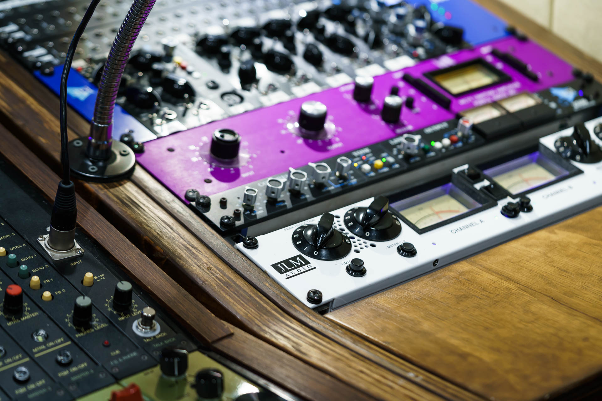 Container Studios | Control Room