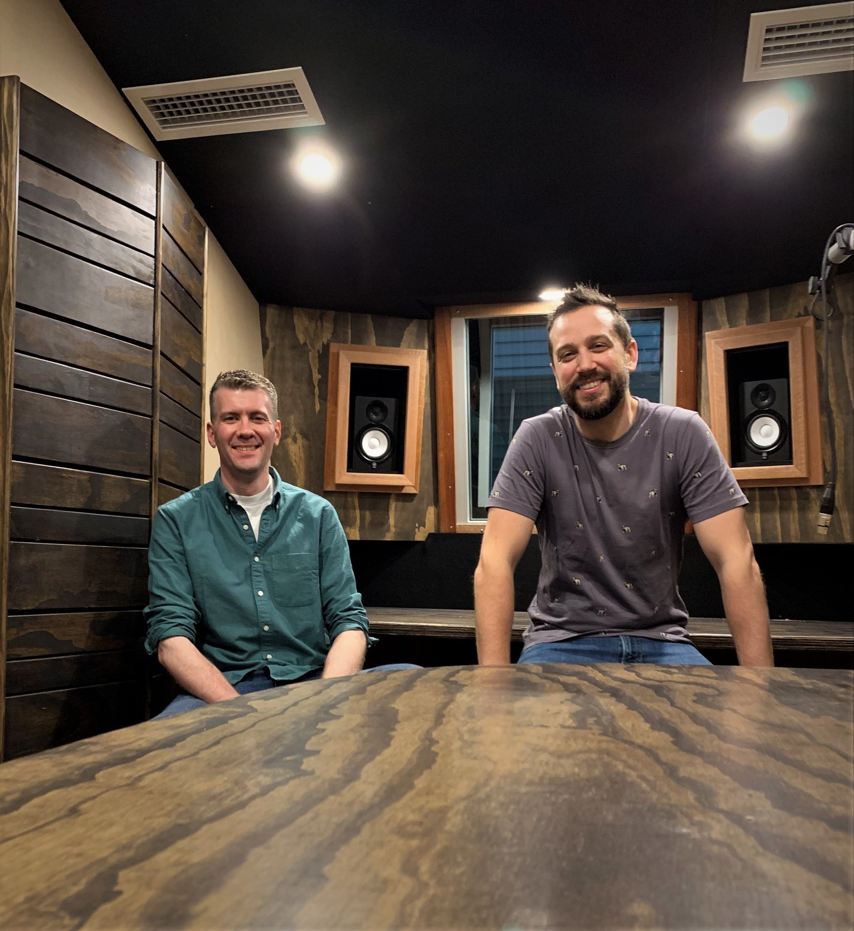 Container Studios | Control Room