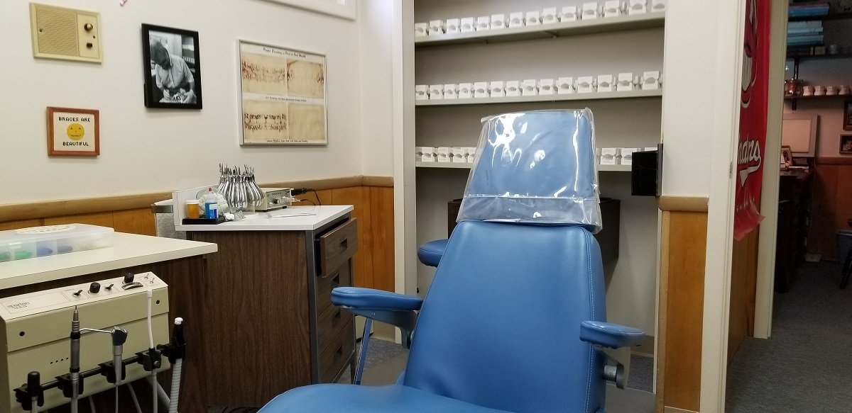 Orthodontist in Twinsburg, OH - Dr. Robert Peruzzi