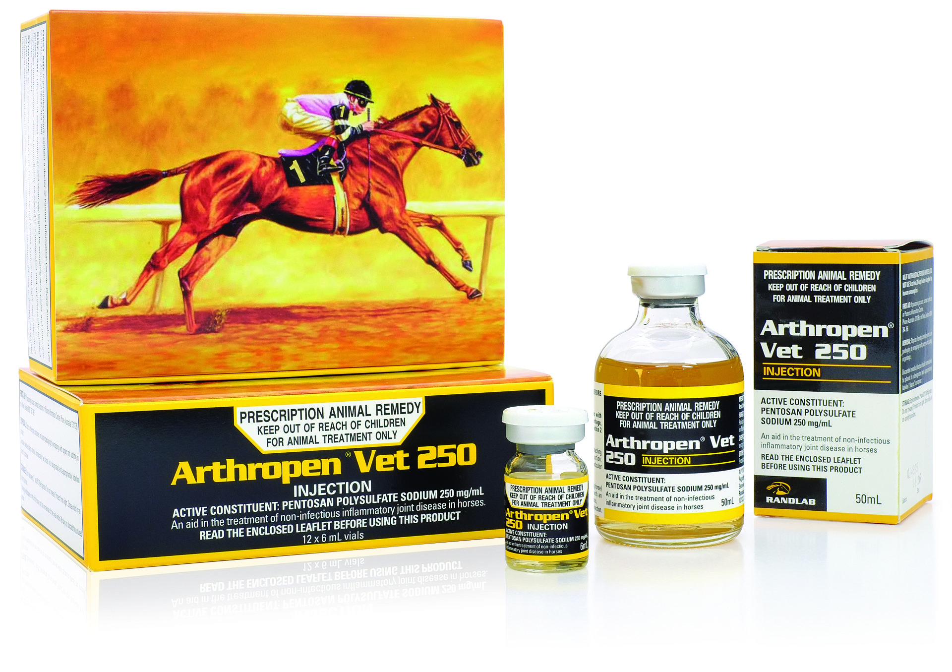Randlab Veterinary Medicines