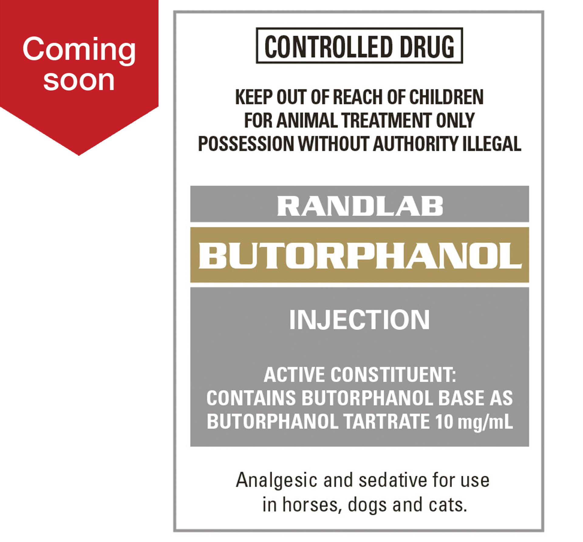 Randlab Veterinary Medicines