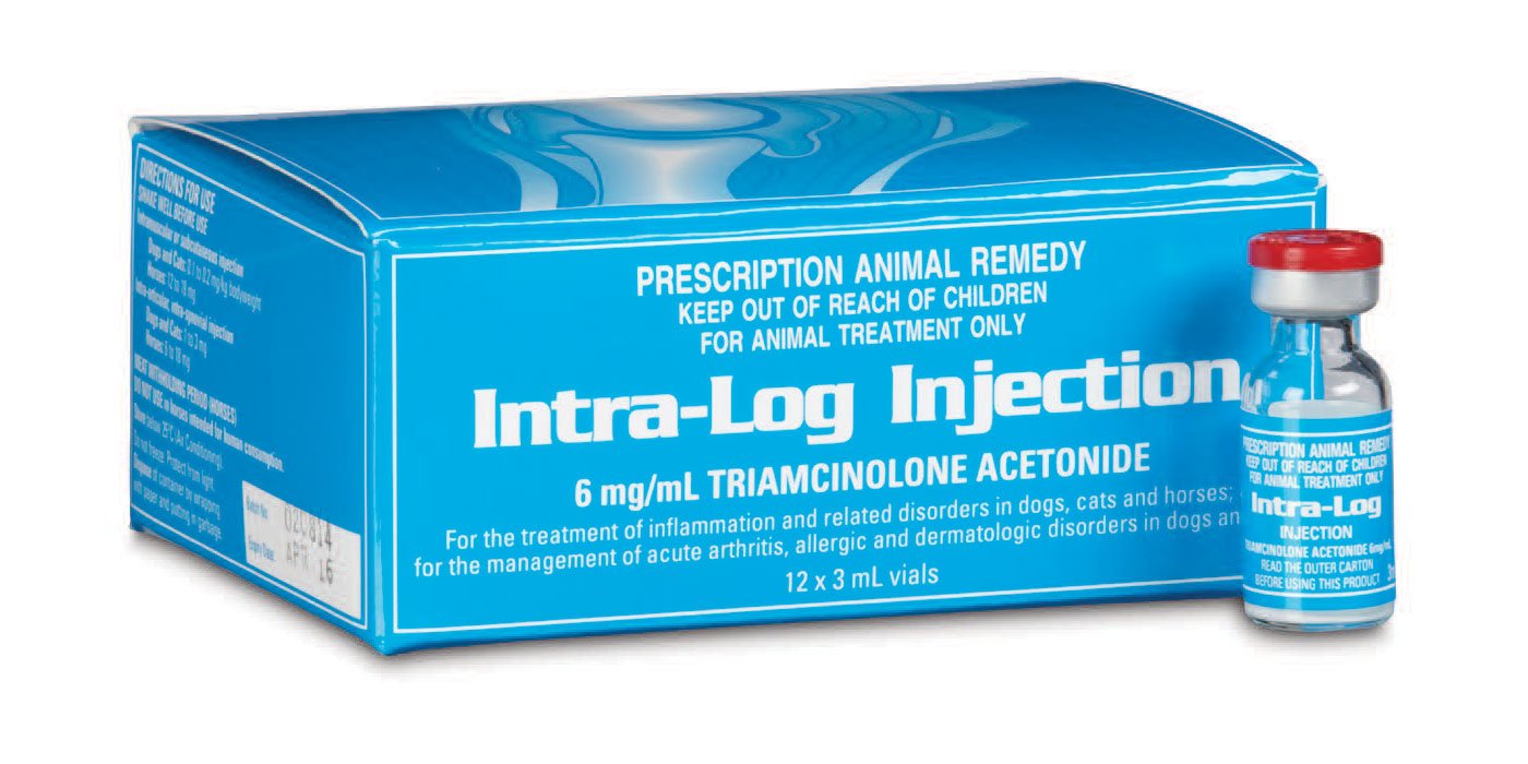 Intralog-Injection