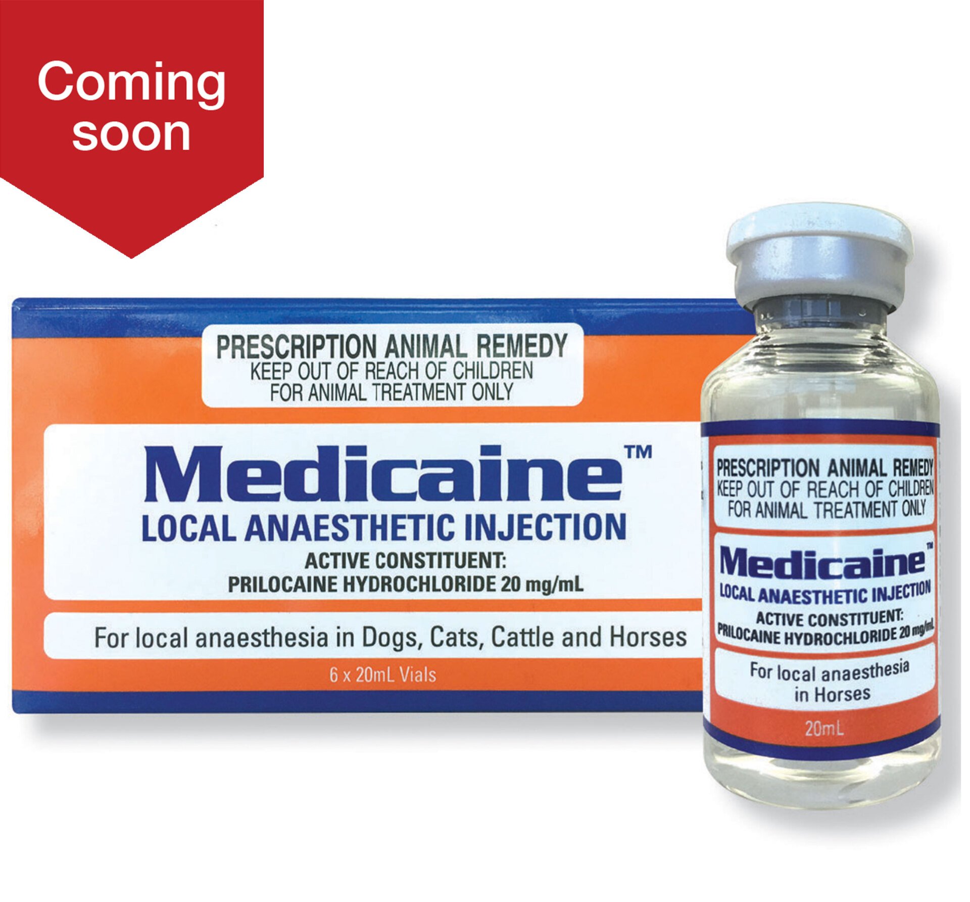 Randlab Veterinary Medicines