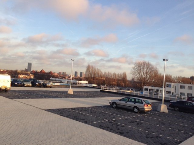 Verstelbare vloerdragers