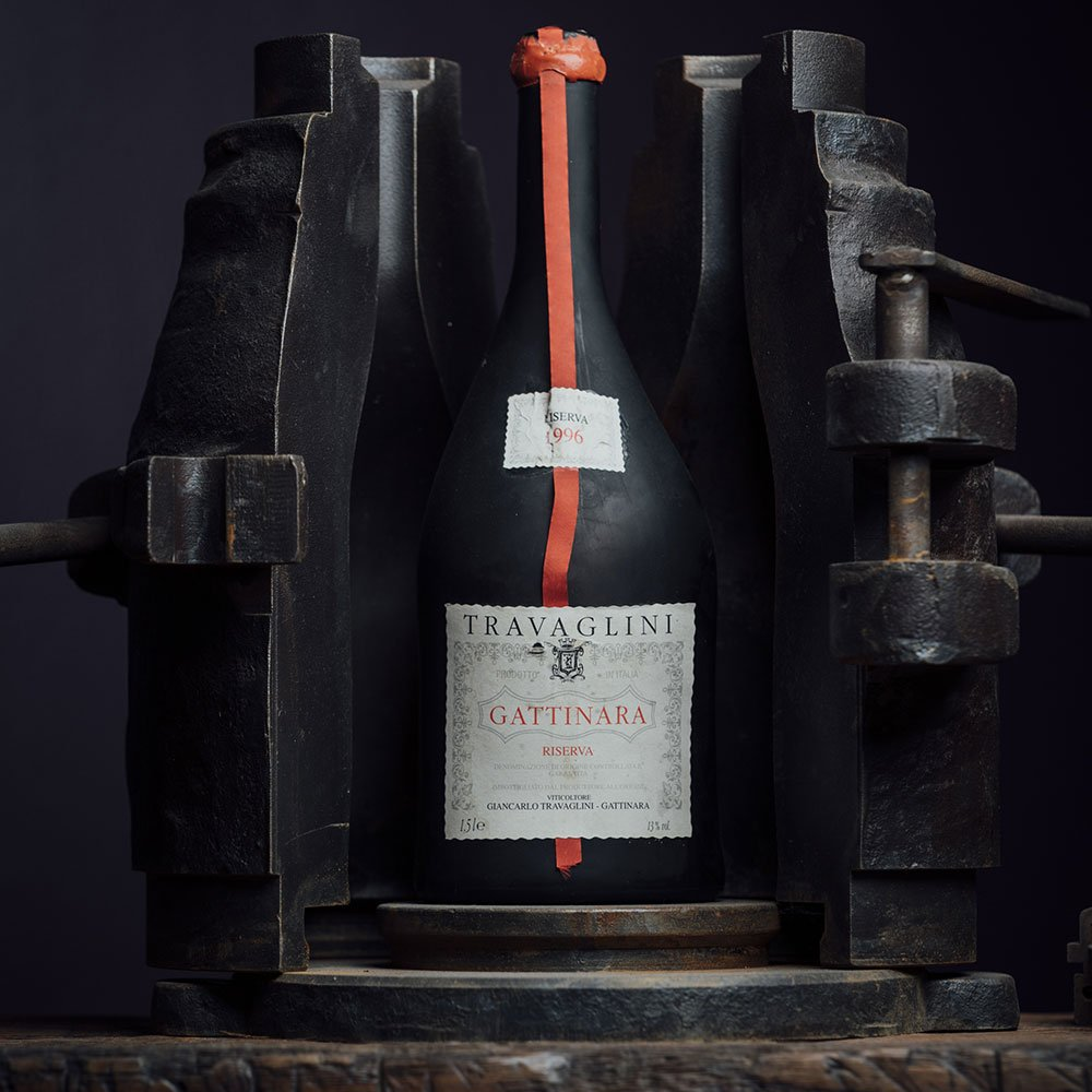 Travaglini grapes | Gattinara | Travaglini Giancarlo Gattinara