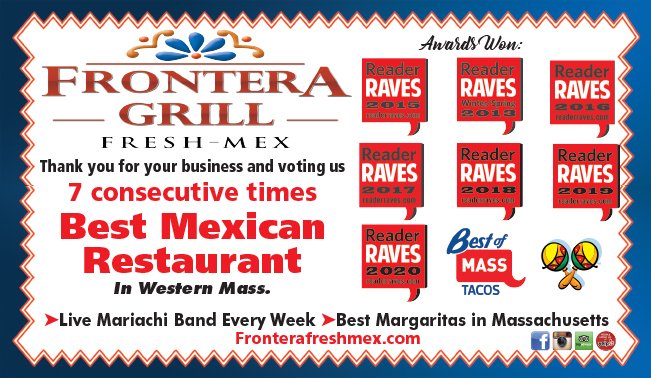 Mexican Grill – Chicopee, MA – Frontera Grill