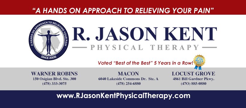 Georgia Physical Therapy Locations | Macon, GA | R. Jason Kent Physical ...