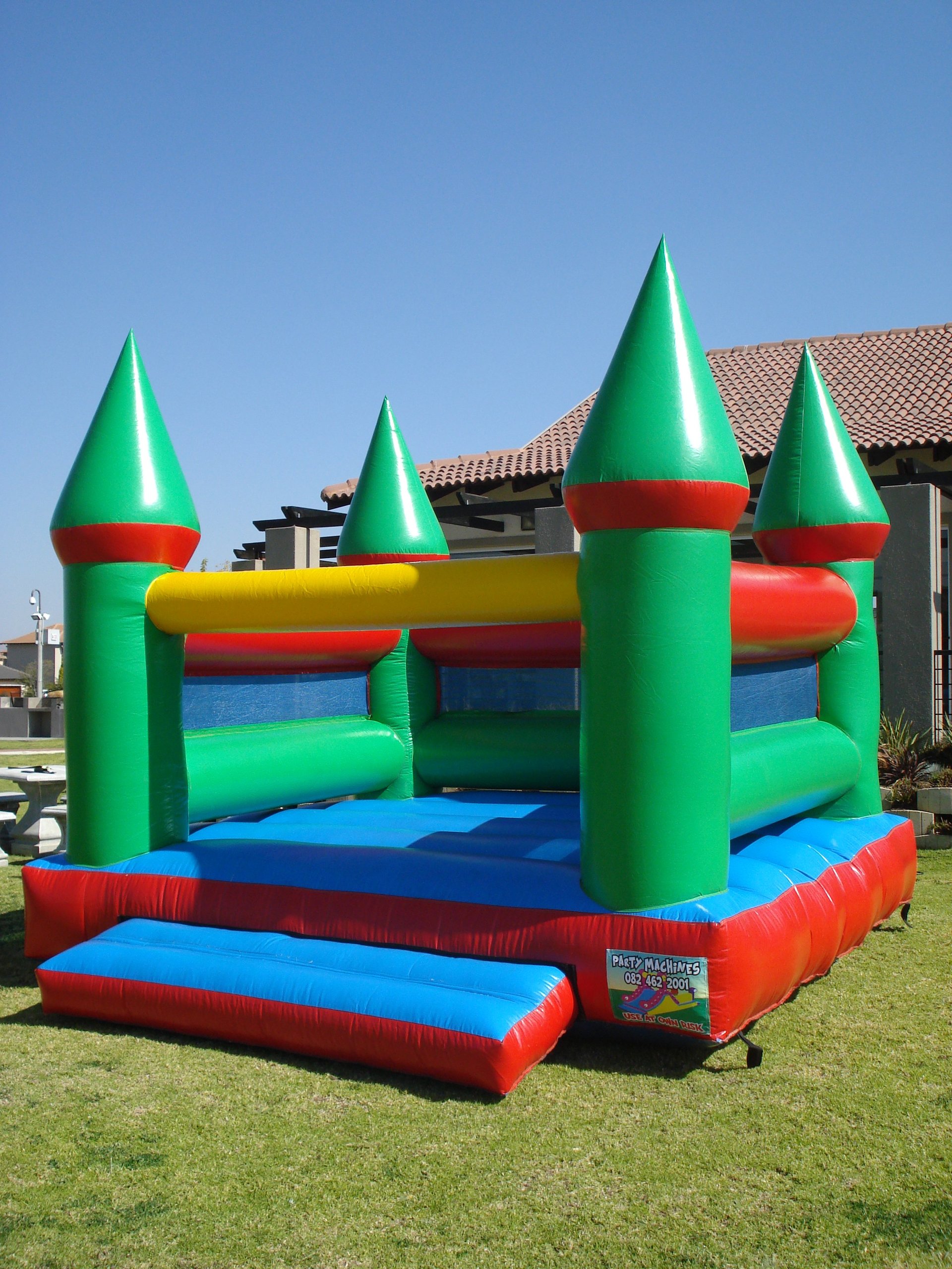 Fun Inflatables | SA Inflatables | Gauteng
