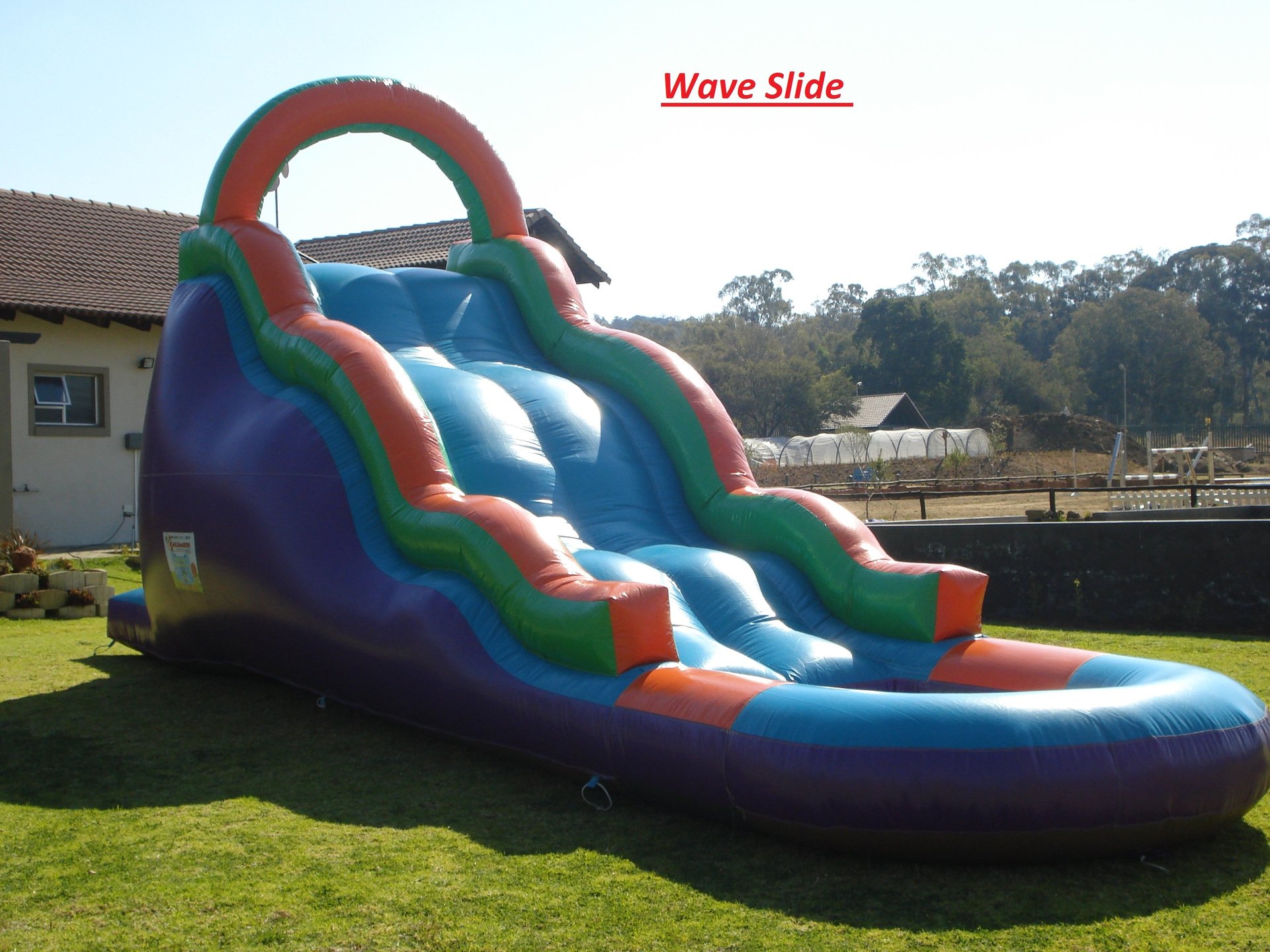 Exciting Inflatables for Rent | SA Inflatables | Gauteng