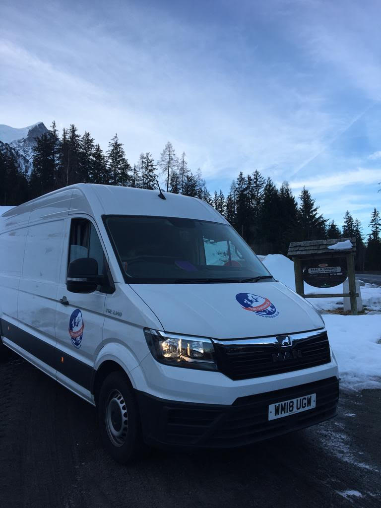 TMC Distribution | Express & Specialist Transport Solutions