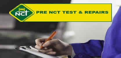 FOTA AUTO PARTS Limerick - Pre-NCT Test - 061 603 269
