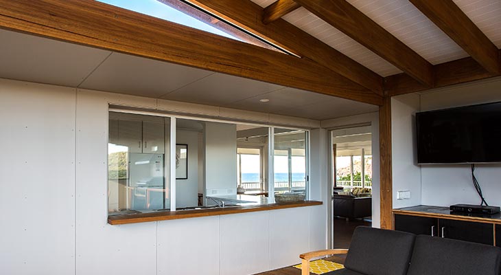 Coastal Project Earthbound design + construct