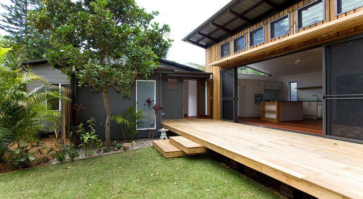 Home Earthbound design + construct