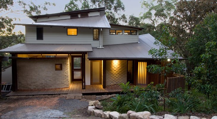Home Earthbound design + construct