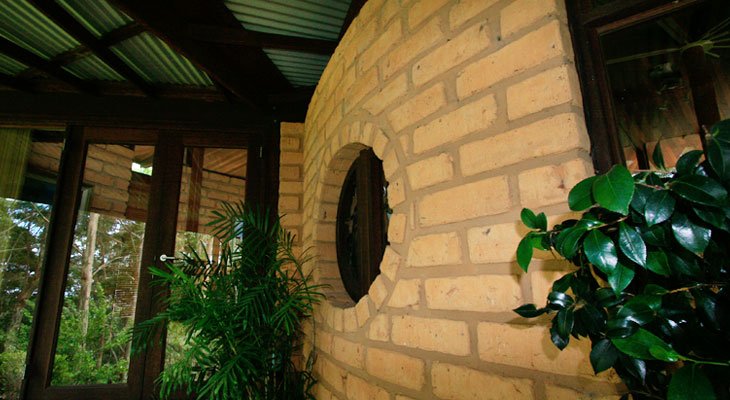 Home Earthbound design + construct