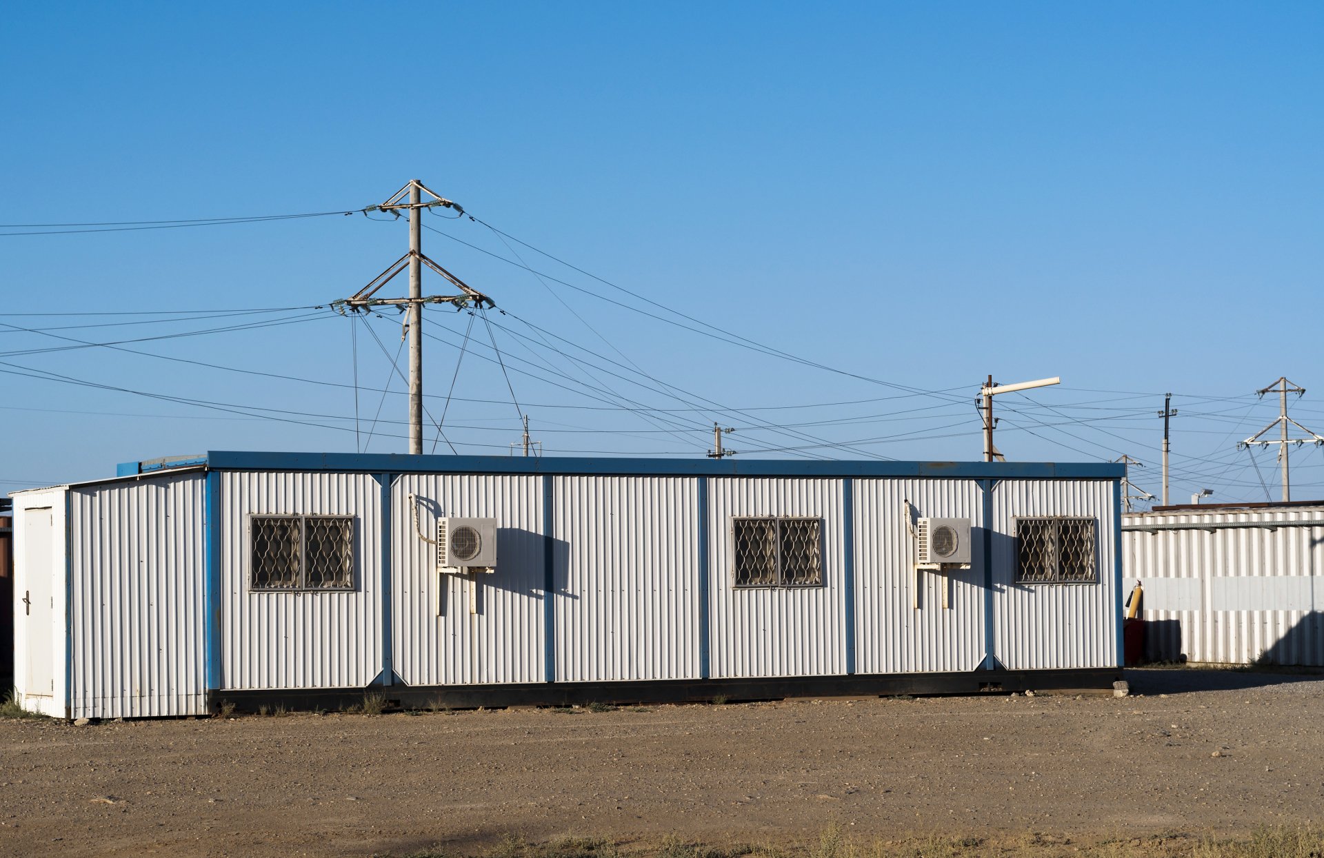 Heavy Equipment Heating & Cooling