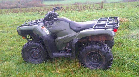 Which Quad? | Countrywide ATVs