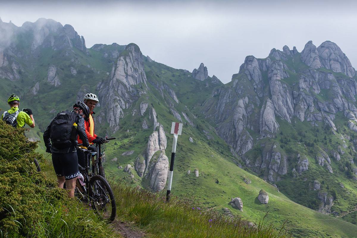 Romania | Pictures | TransAtlas Bike