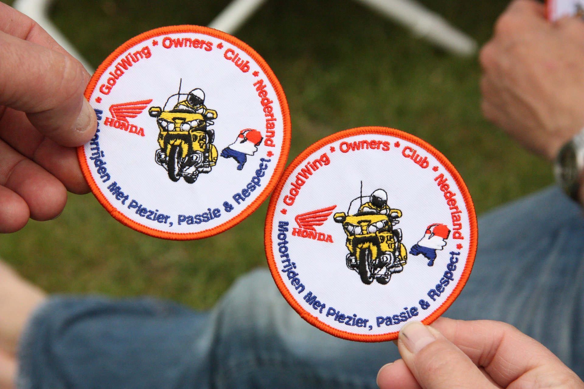 Goldwing Owners Club Nederland