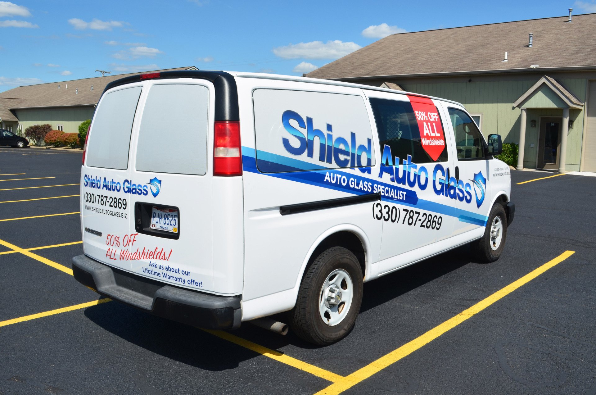 RL Smith Graphics - Signs, Vehicle Graphics and more!