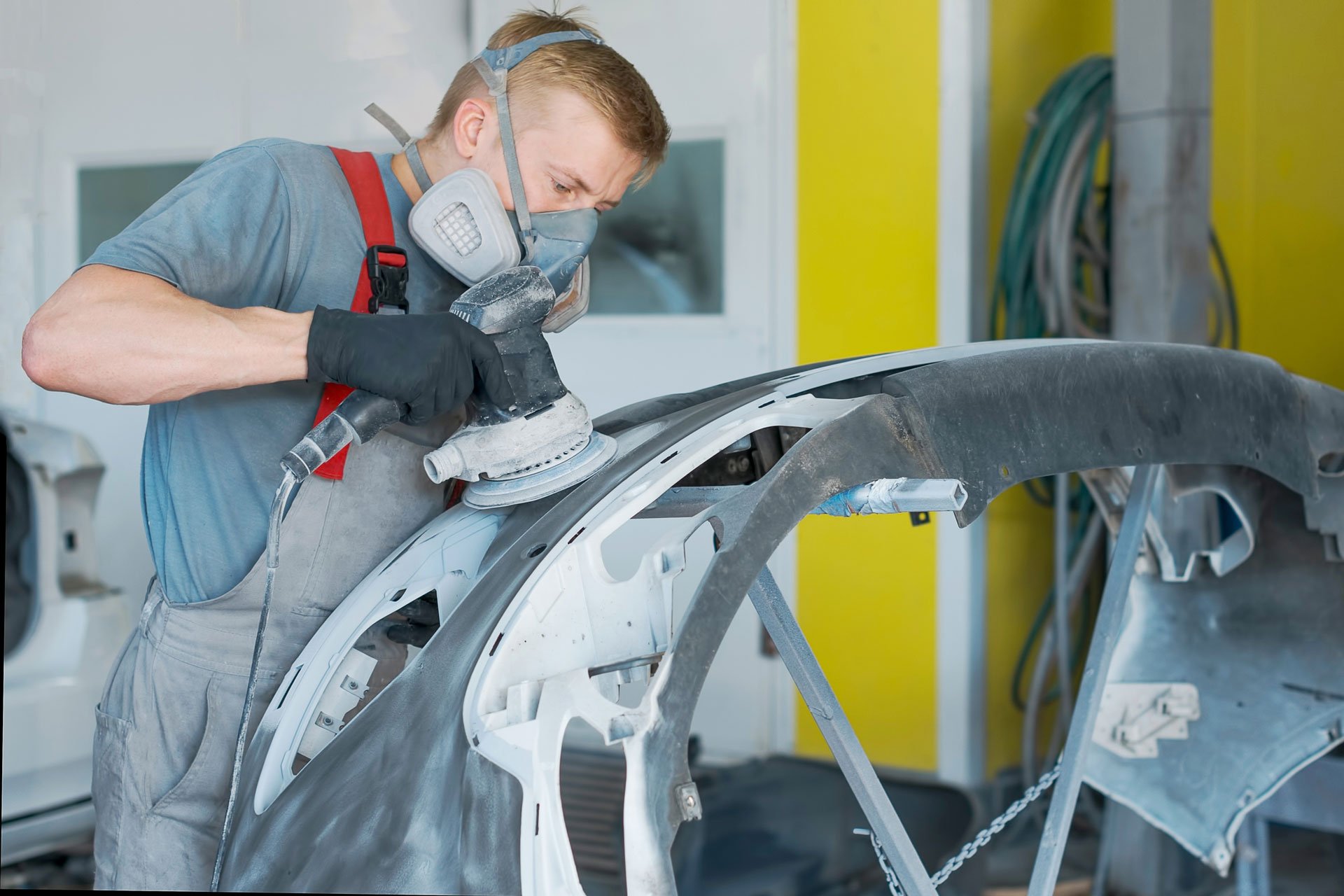 Auto Body Shop – Salem, OR – Salem Auto Body & Paint