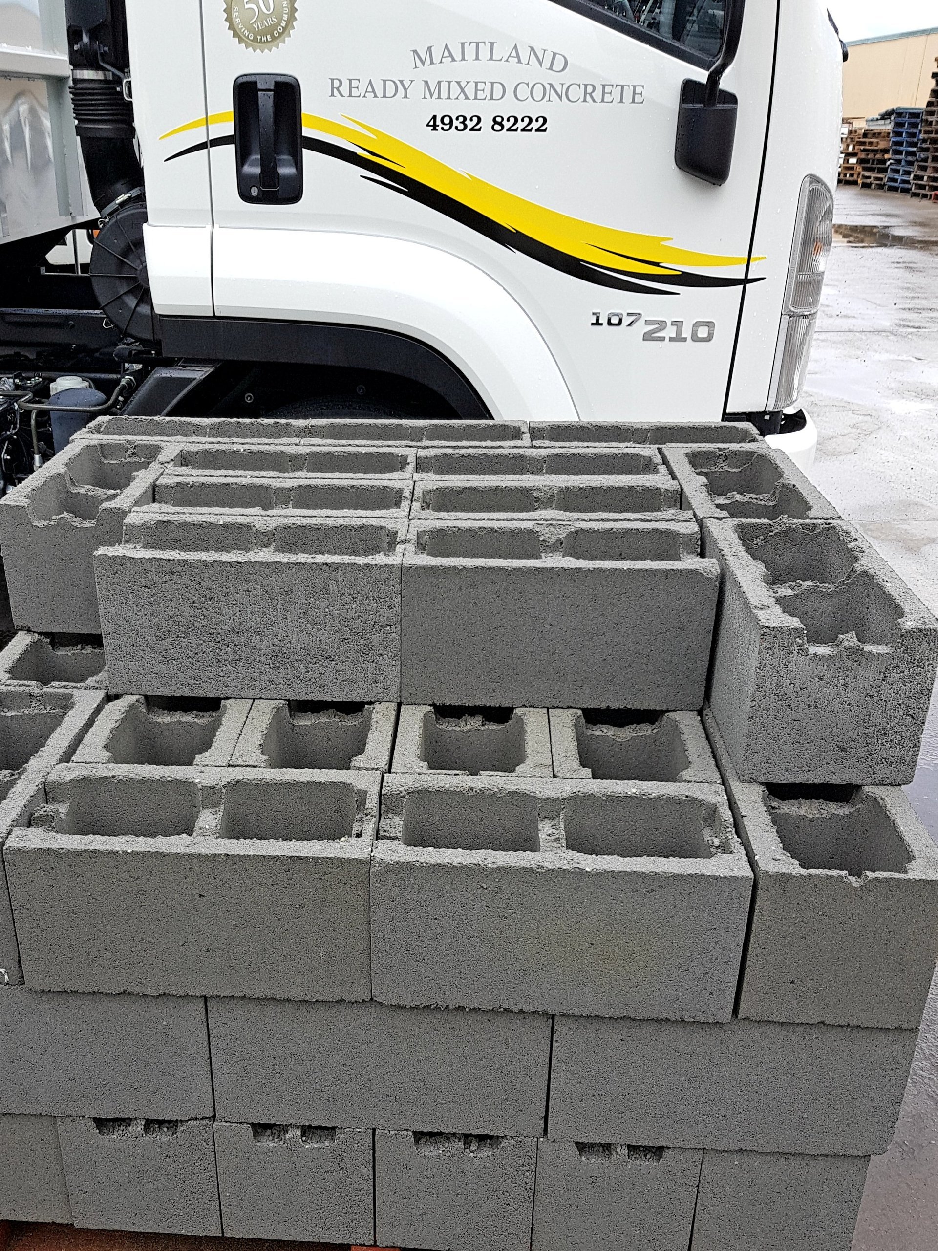 Ready Mixed Concrete | Rutherford | Maitland Ready Mixed Concrete