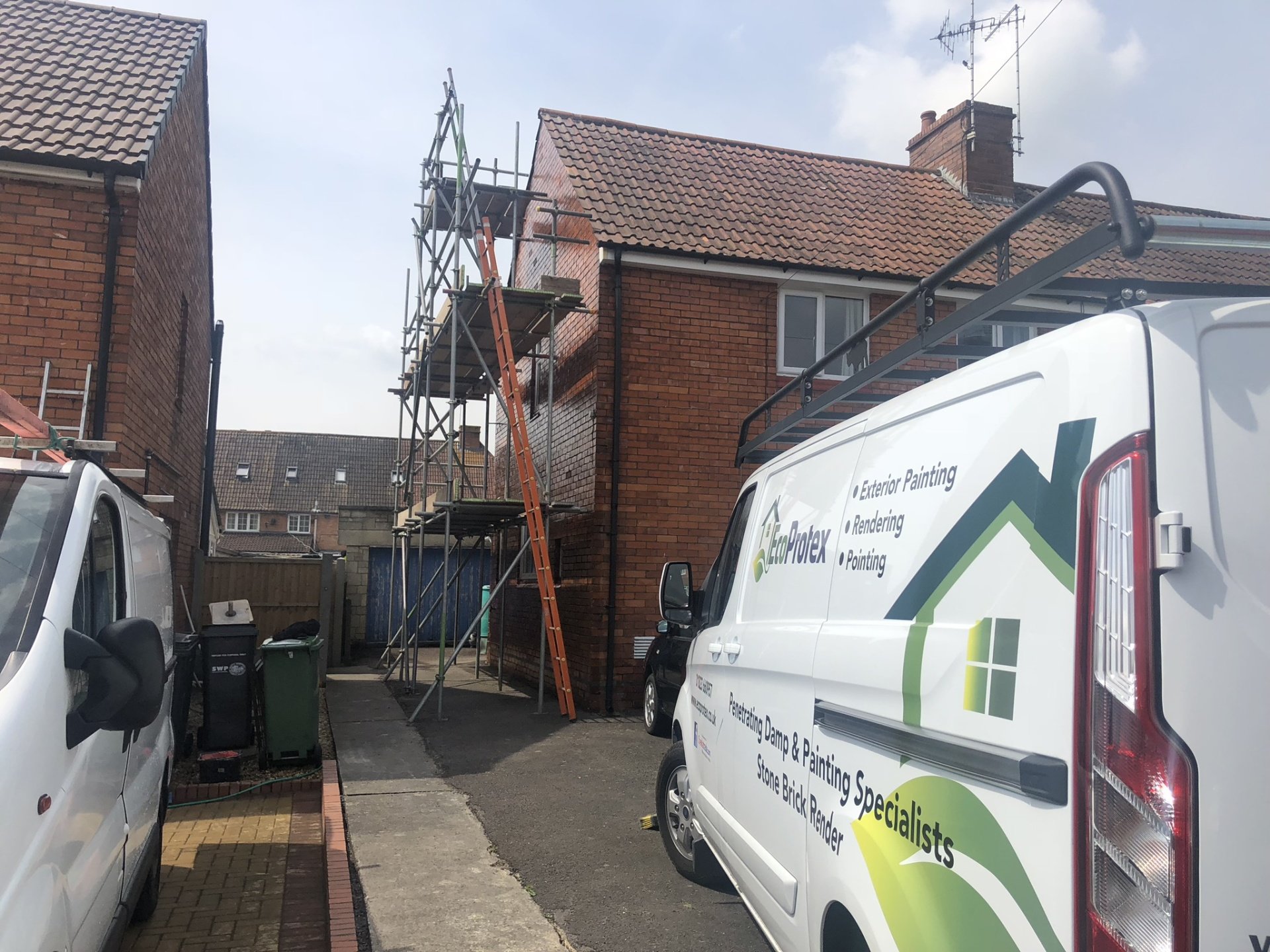 Damp Proofing and Rising Damp Work in Somerset and Devon | EcoProtex