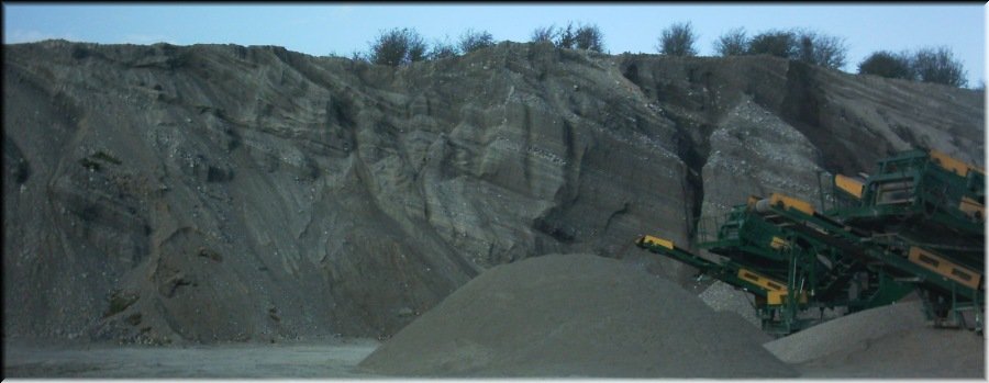 Quarry Product Evaluation & Testing