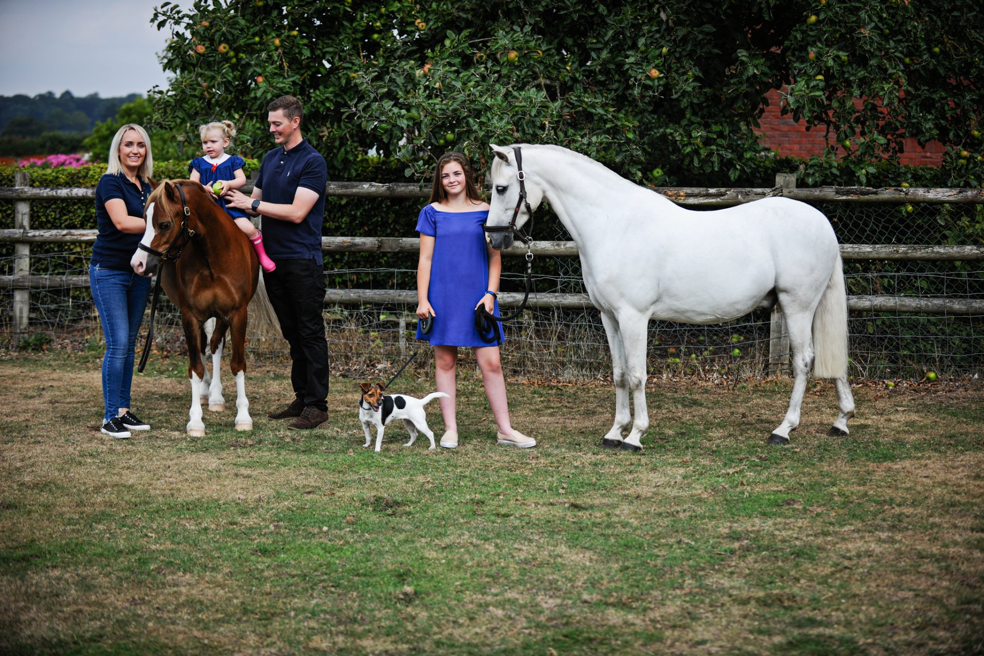 Little Equestrian Children's riding clothes and equipment