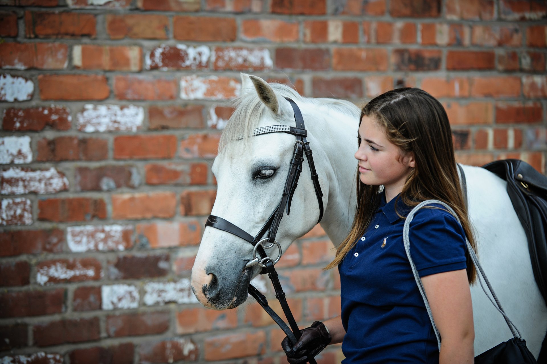 Little Equestrian Children's riding clothes and equipment