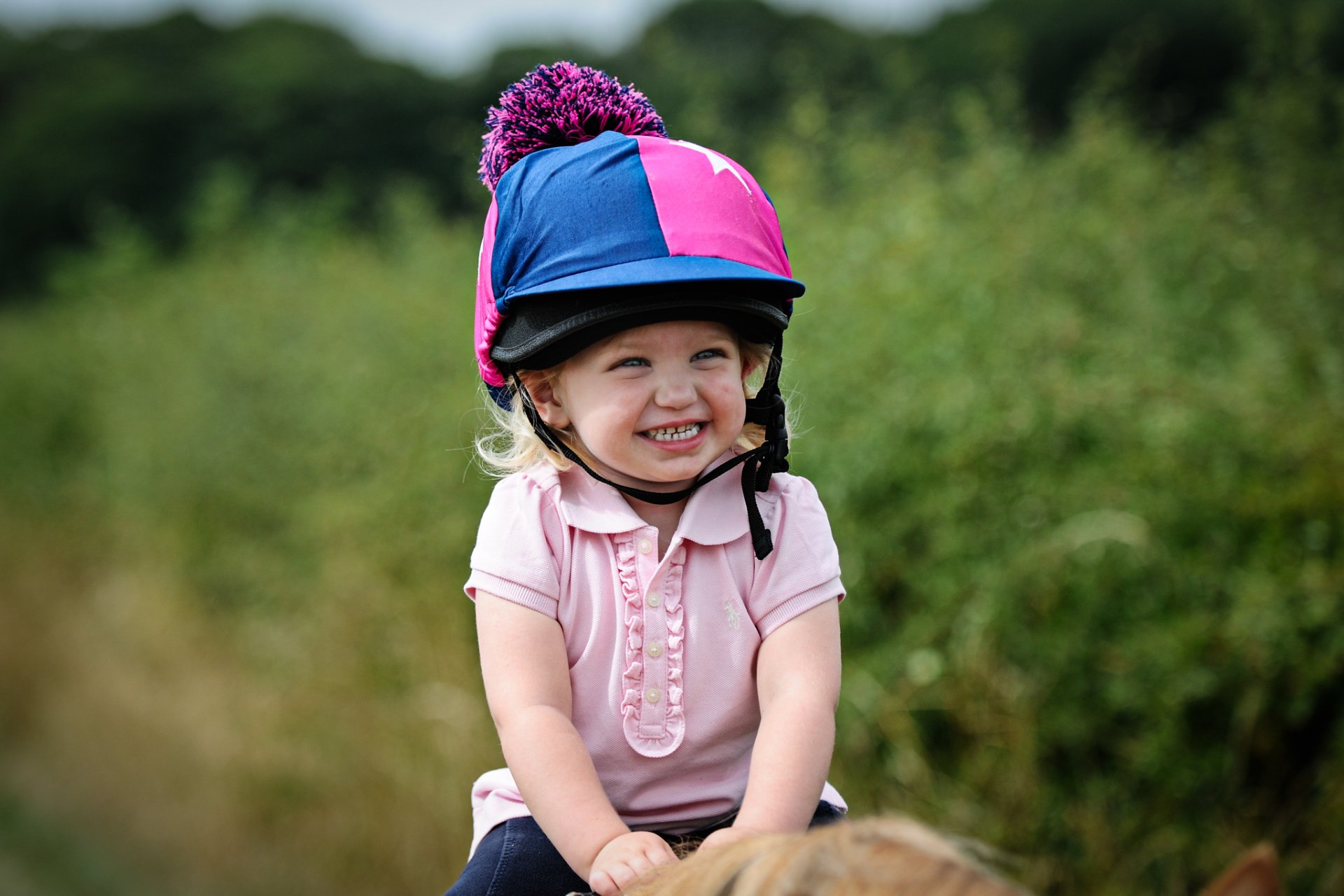 Little Equestrian Children's riding clothes and equipment