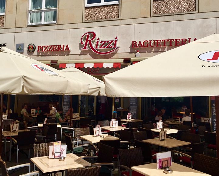 Rizzi Italienisches Restaurant in Leipzig
