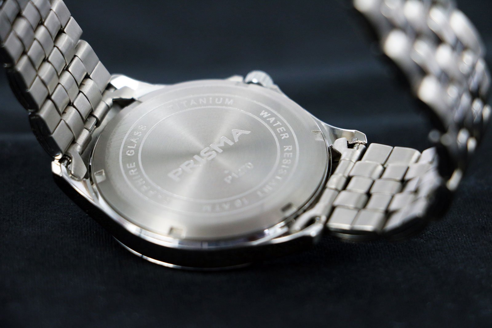 Prisma Horloges 70 jaar