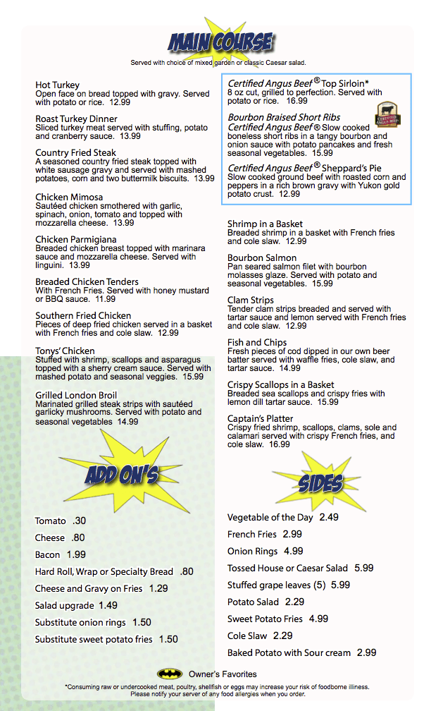 3 Brothers Family Restaurant