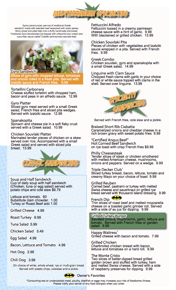 3 Brothers Family Restaurant