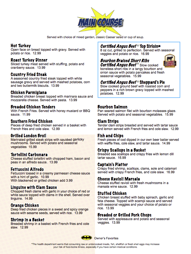 3 Brothers Family Restaurant