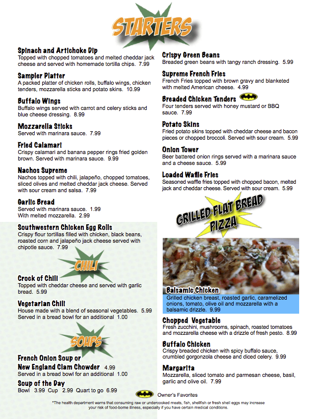 3 Brothers Family Restaurant