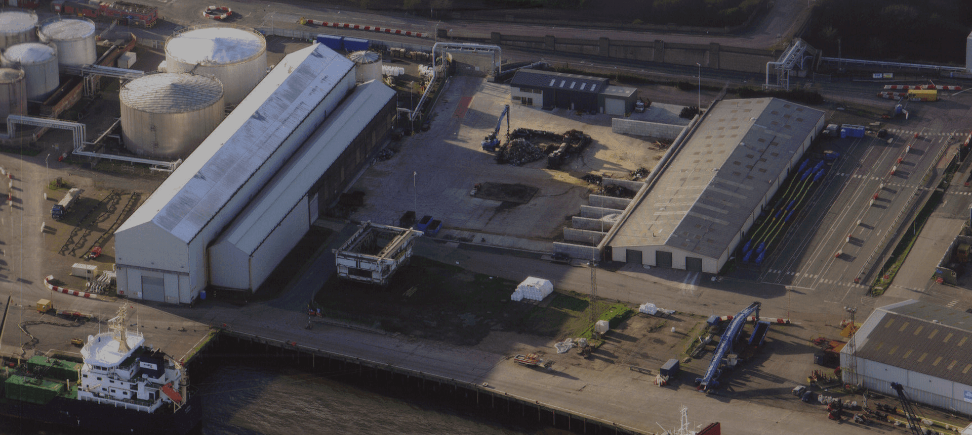 Decommissioning oil & gas in Scotland