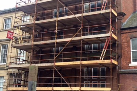 Scaffolding erectors | Try Scaffolding