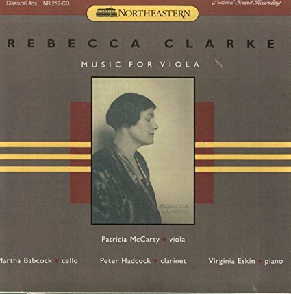 Patricia McCarty: Viola Recordings, Viola Teaching Resources, Viola ...