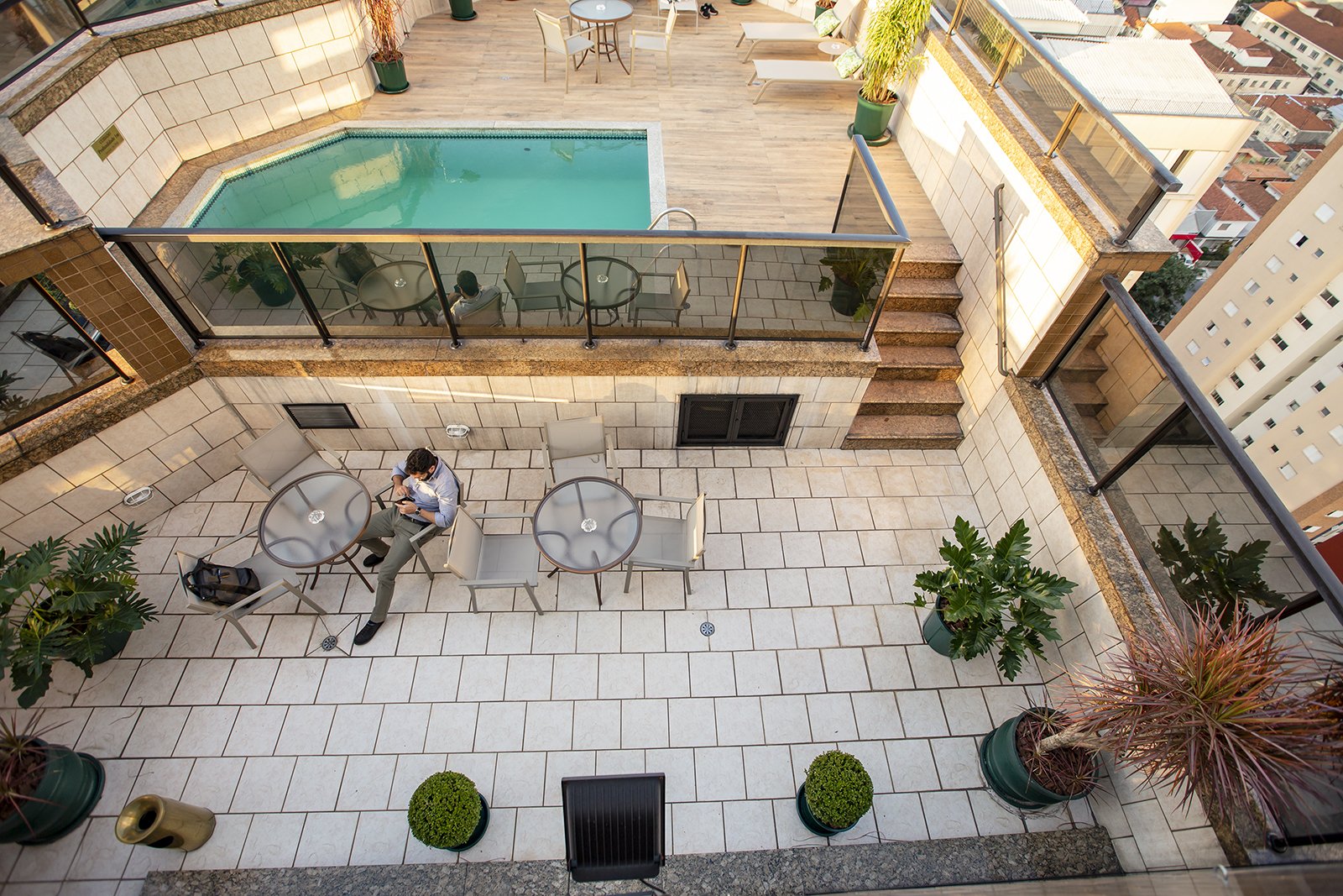 Golden Tower Hotel São Paulo | SITE OFICIAL